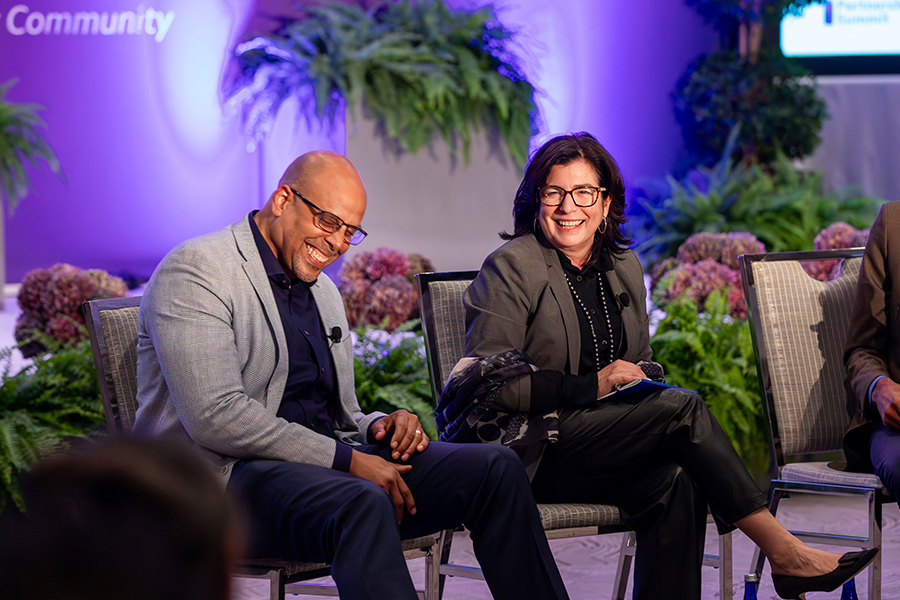 Leading Blue Meridian’s Next Chapter - Blue Meridian Partners