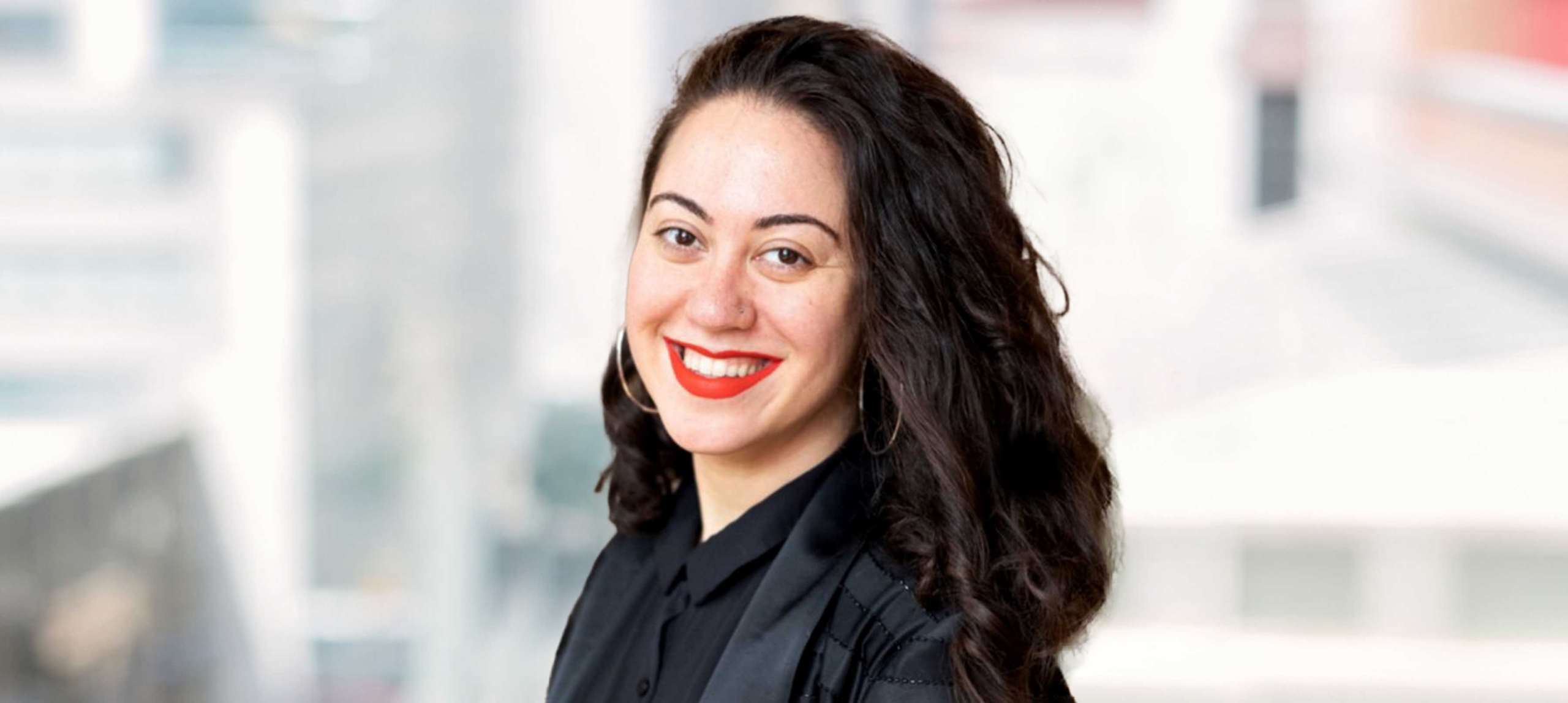 Pearl Steinberg - Blue Meridian Partners